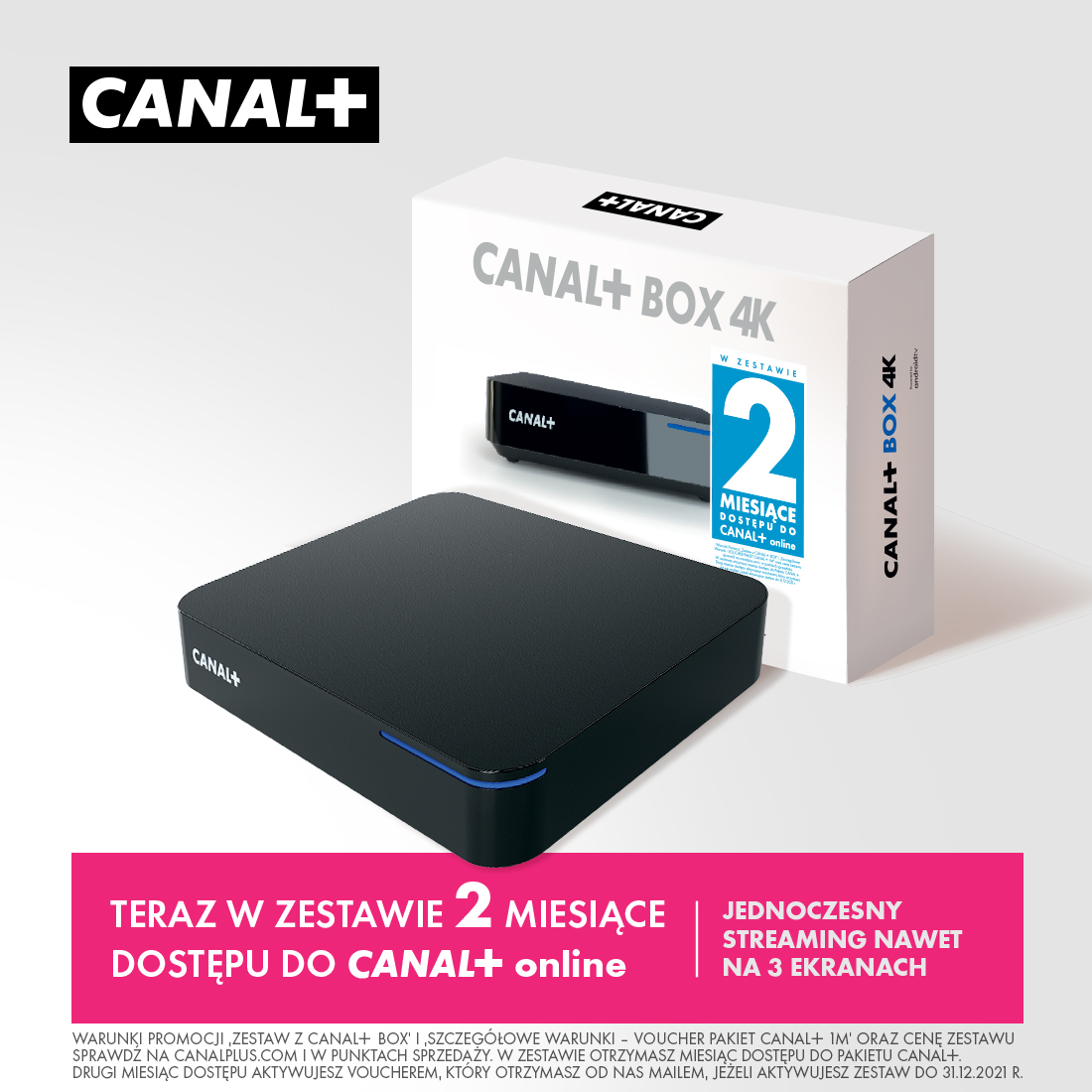 UPC wprowadza dekoder 4K TV BOX [wideo] - SATKurier.pl