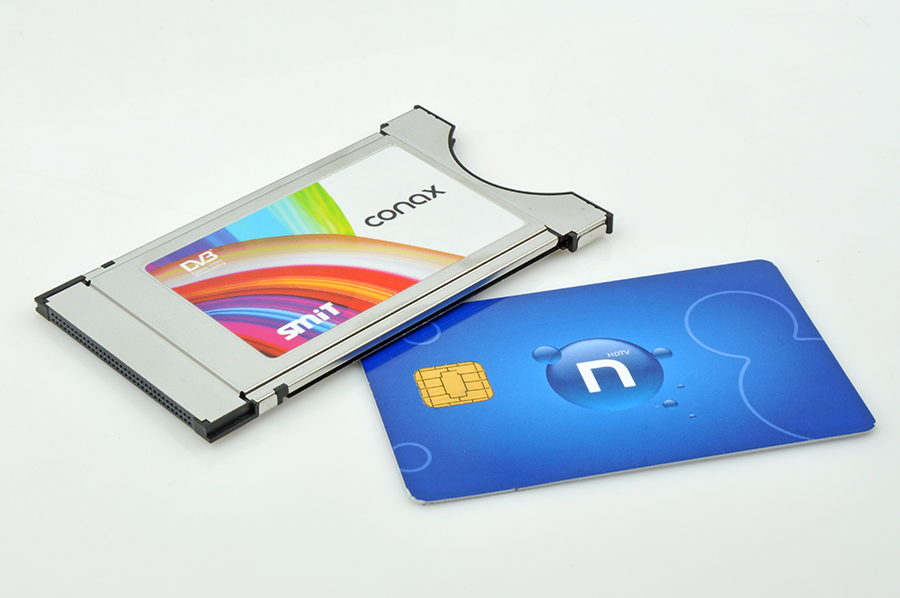 Moduł Conax + karta nc+ TNK 1m